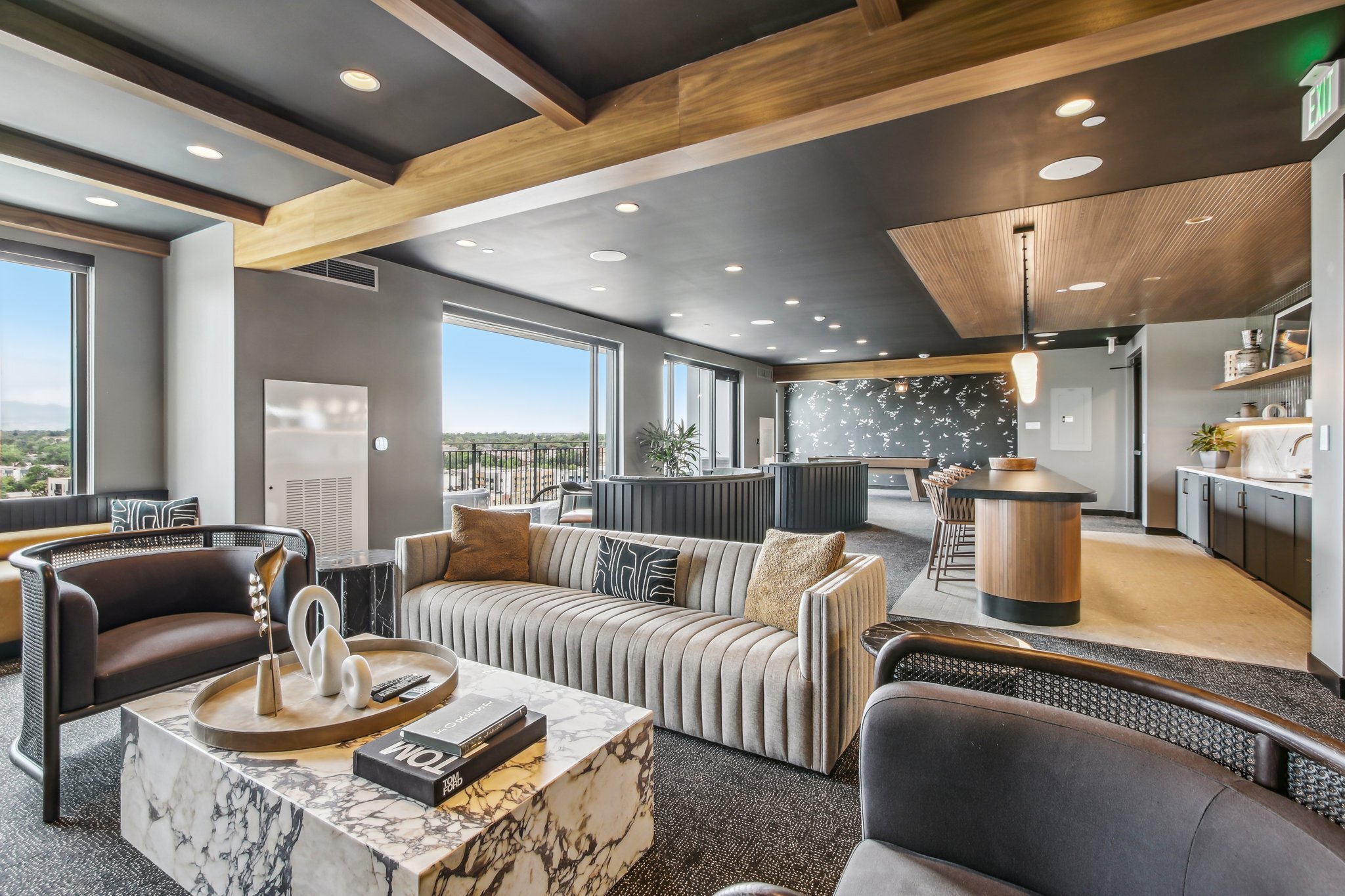 Skyline | Brand new luxury apartment living in Denver's Highlands…