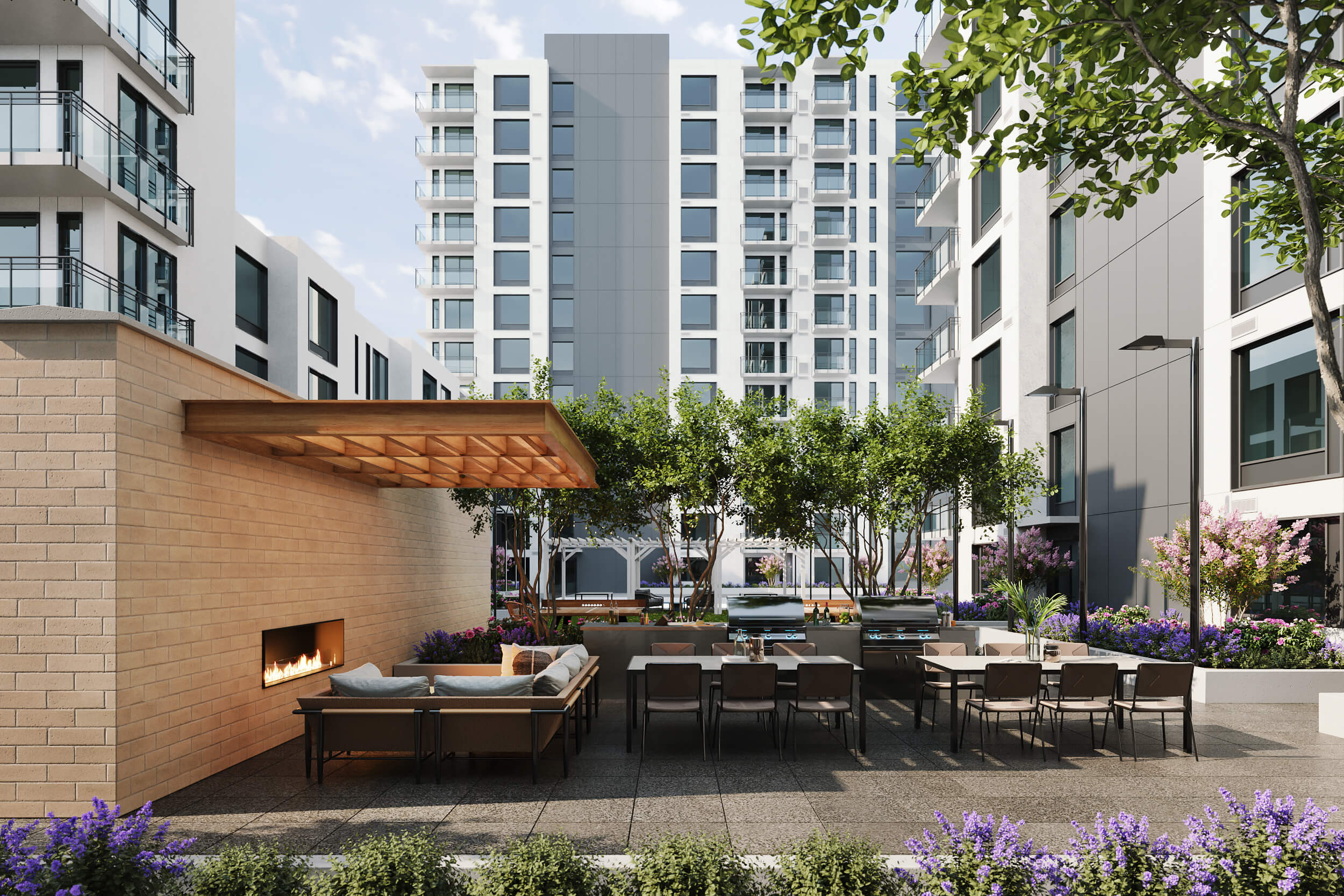 Skyline | Brand new luxury apartment living in Denver's Highlands…