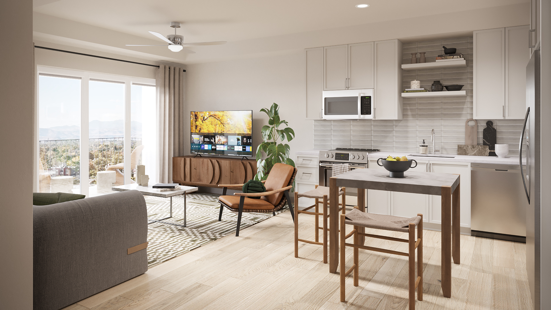 Skyline | Brand new luxury apartment living in Denver's Highlands…