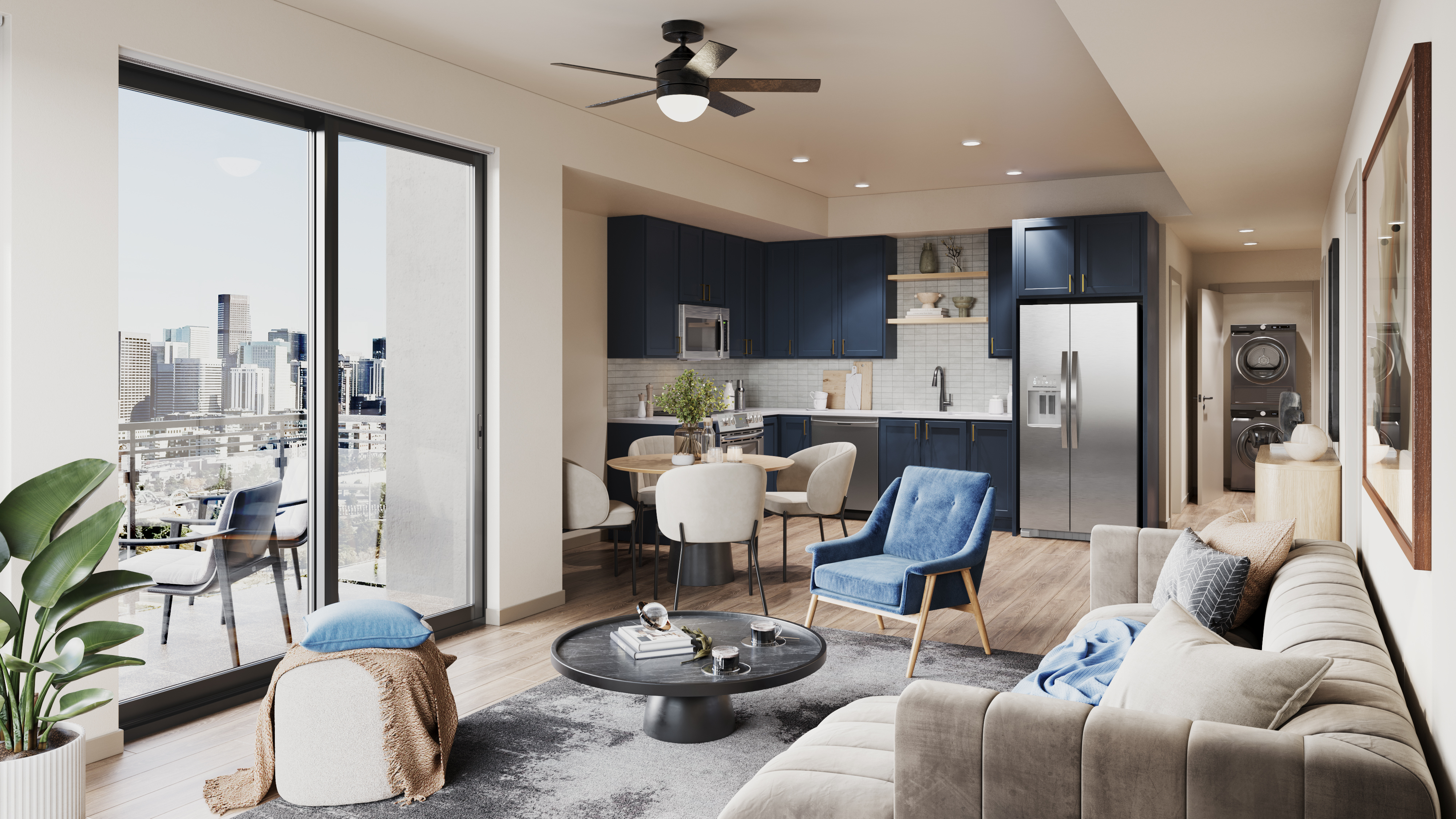 Skyline | Brand new luxury apartment living in Denver's Highlands…